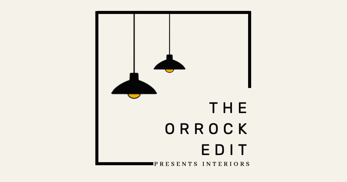THE ORROCK EDIT